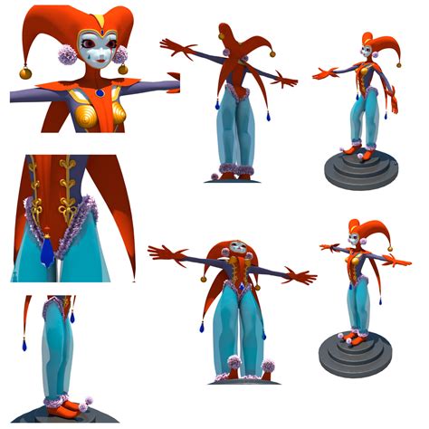 Tukuyomi Harle Chrono Cross By Adamianart On Deviantart