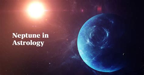 What Does Neptune Represent In Astrology Mysticsense
