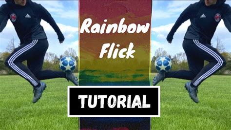How To Do The Rainbow Flick 2020 Tutorial Youtube