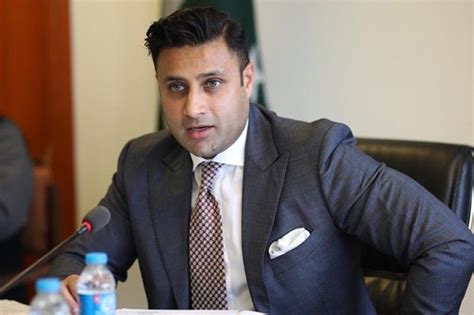 Zulfi Bukhari Withdraws Senate Candidacy Puts Party First Pakistan Today