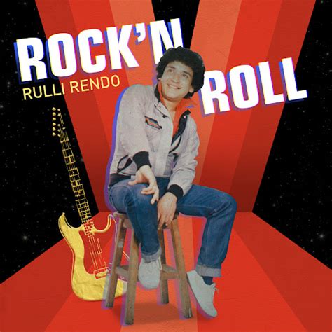 Rulli Rock Roll Rendo Presumida Buen Rock Esta Noche Rey Criollo