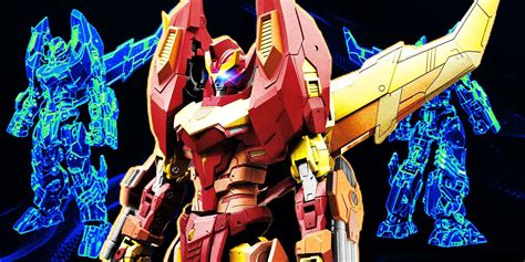 Transformers T Spark Rodimus Prime And Predaking Get Takara Tomy