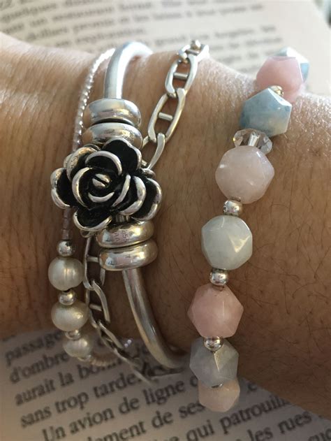 Pin By Eilis Smith On Troll Beads Bead Bangles Trollbeads Jewelry