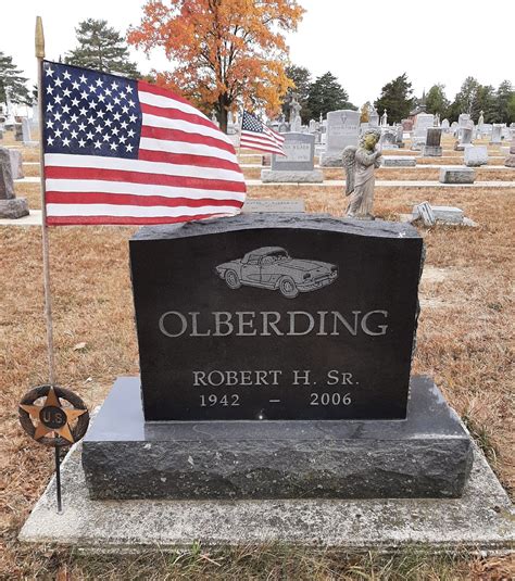 Robert H Olberding Sr 1942 2006 Find A Grave Memorial