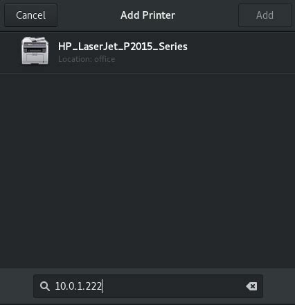 How To Set Up Your Printer On Linux Opensource Com