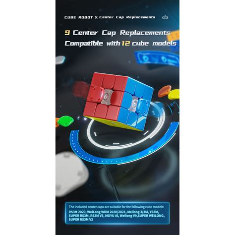 Moyu Robot Cube Solving Robot Cubuzzle