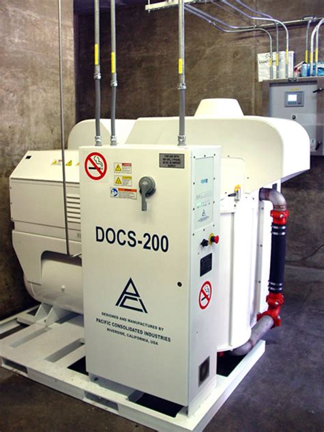 Vsa Oxygen Generator Advanced Capital Malaysia