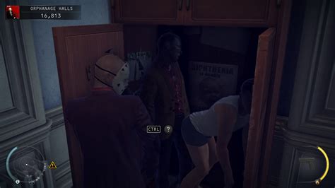 Recovery Of Broken Penis Hitman Absolution R Gaming