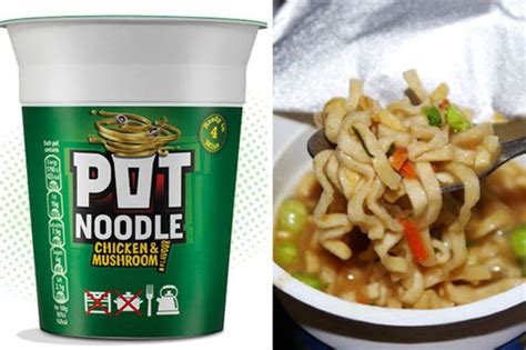 Pot Noodle Brings Back This Popular Range After Snack Fans Social Media