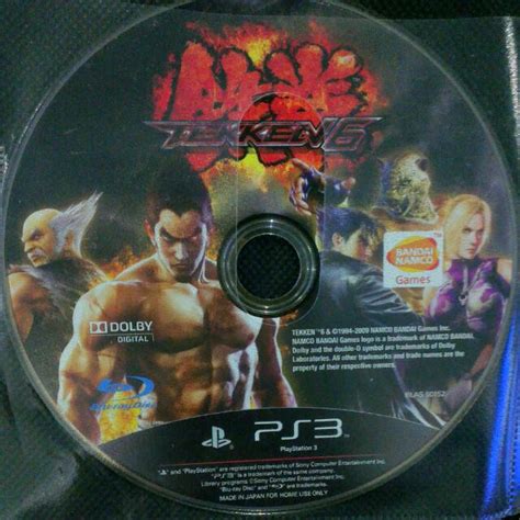 PS Tekken Hobbies Toys Toys Games On Carousell