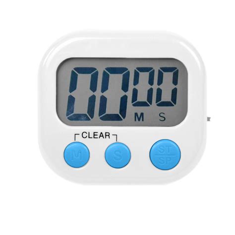 Digital Kitchen Timer Classroom Timers For Teache Grandado