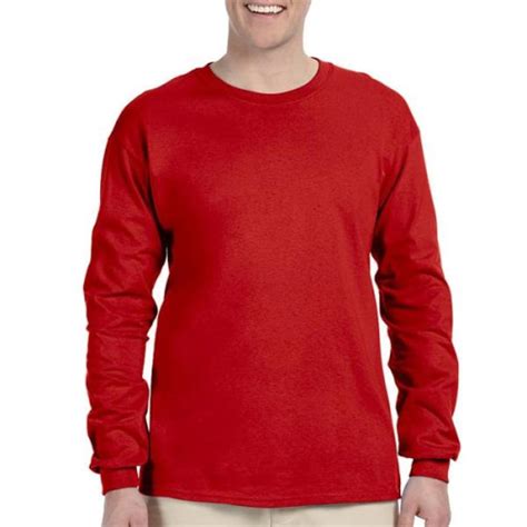 Gildan 61 Oz 100 Preshrunk Cotton T Shirt W Custom Logo