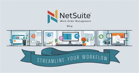 What Is Netsuite Work Order Management