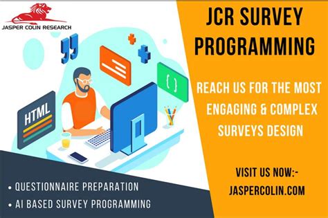 Survey Programming To Drive Meaningful Business Insights Programming Tools Survey Design Data