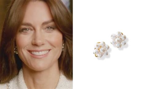 Kate Middleton Wows In White In New Together At Christmas Video