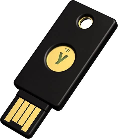 Yubico Security Key Nfc Basic Compatibility Multi