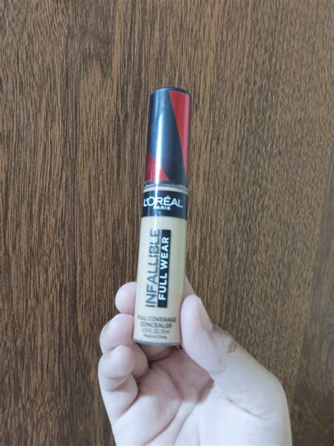 Loreal Infallible Concealer Beauty And Personal Care Face Makeup On