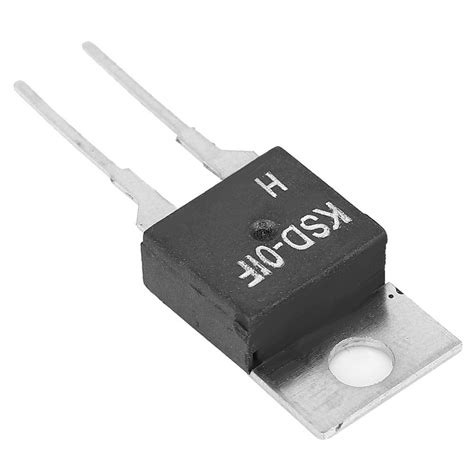 Interruptor De Termostato De Control De Temperatura Juc 31fksd 01f Con