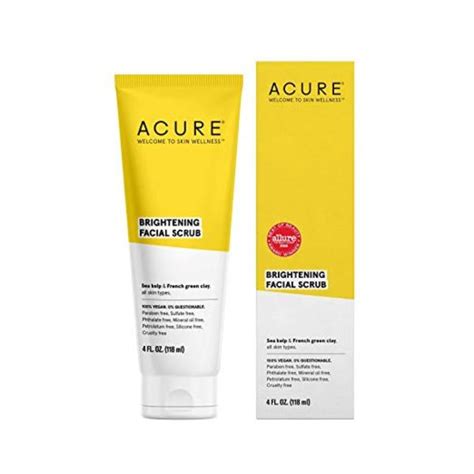 11 Best Natural Face Scrubs To Use In 2023