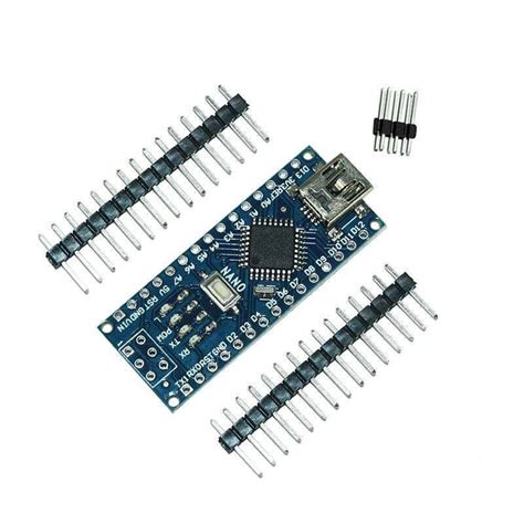 Jual Arduino Nano 3 0 Nano V3 0 Atmega328p168p Shopee Indonesia