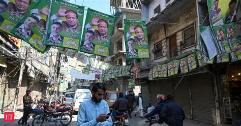 Pakistan Election Uncertainty Ahead For Pakistan After Indecisive