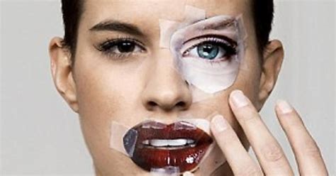 Id1 Project Juxtaposing Normal People With Models Album On Imgur