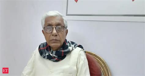 Manik Sarkar If People Are Allowed To Vote Freely Bjp Cant Win Cpm
