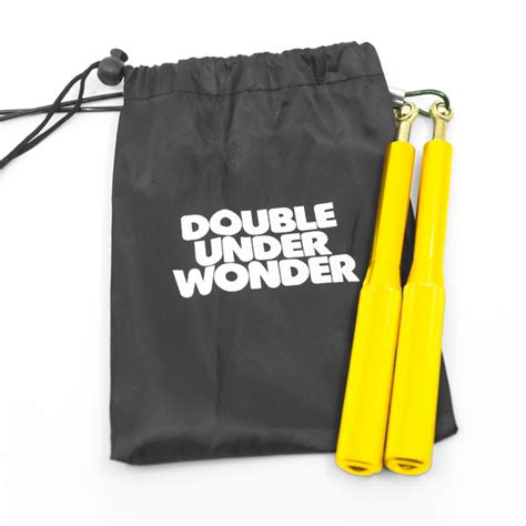 Twilight Twirl Speed Rope Double Under Wonder