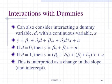 Ppt Binary Independent And Dependent Variables Powerpoint