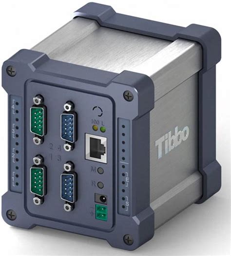 Tibbo Technology Gets Serial Ports Networking