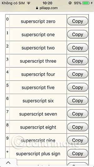 How to write square meter m² cubic meter m³ on phone computer