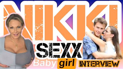 NIKKI SEXX 420 BABYGIRL INTERVIEW YouTube