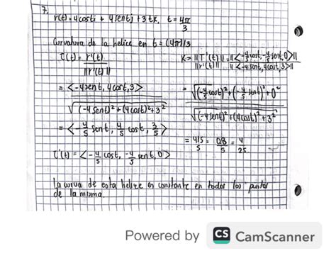 Ejercicios De Cálculo Vectorial Apuntes De Matemáticas Docsity