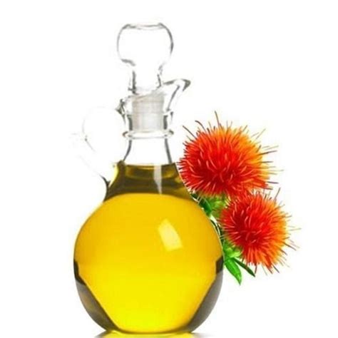 Safflower Oil - Safflower Tel Latest Price, Manufacturers & Suppliers