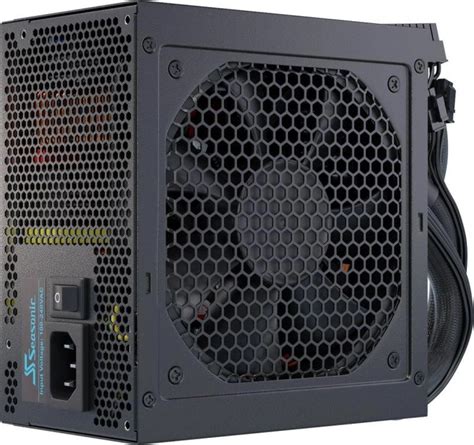 Блок питания Seasonic G12 GM-650 Gold 650 W – фото, отзывы ...