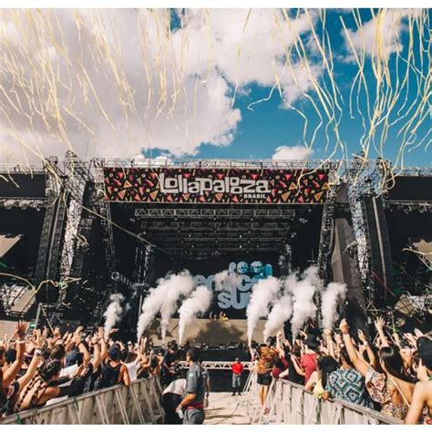 Lollapalooza Brasil 2023 Confira O Line Up Completo Purebreak