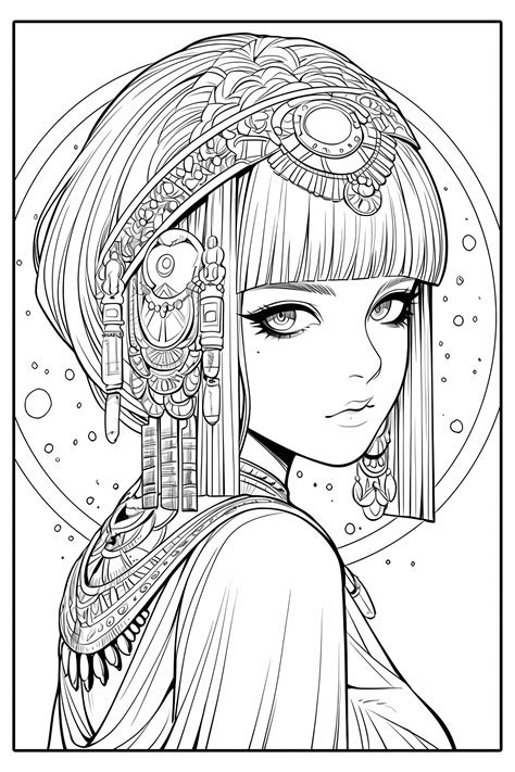 La Fillette Et Le Lapin Coloriage Pour Imprimer Par Dar Chan Artofit