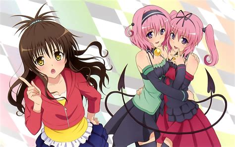 X Kotegawa Yui 1080p To Love Ru Kotegawa Hot Ru Art Anime Hd