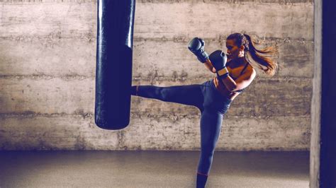 In Kickboxing Flexibility Is King Hubpages