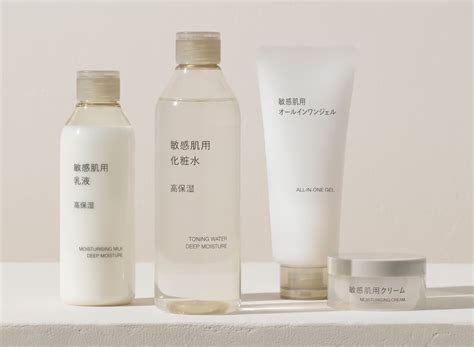 無印良品の「乳液」ってどうなの？ さっぱり・しっとり・薬用・エイジング･･･肌質別のスキンケアラインに注目。旅先で便利なアイテムも♪