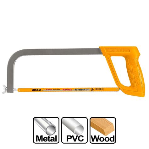 Ingco Hacksaw Frame Size300mm12 Nimztools