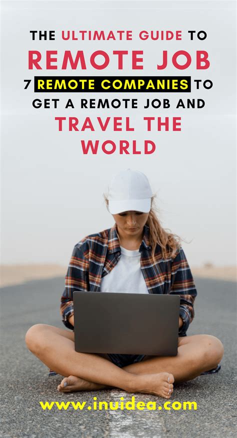 The Ultimate Guide To Remote Job 7 Remote Companies To Get A Remote