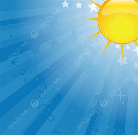 أشعة الشمس مع التوضيح النواقل مع شعاع نبذة مختصرة صورة الخلفية
