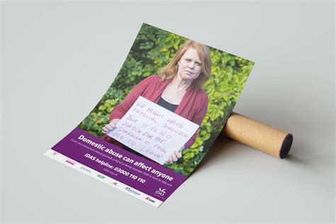 Strength To Leave Poster Idas