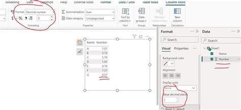 Bug Decimal Number Format And Export Microsoft Fabric Community