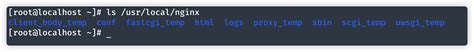nginx 目录结构和运行原理 nginx目录 csdn博客
