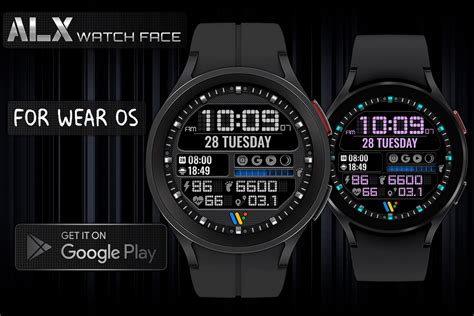 ⭐️ Alx02 Lcd Watch Face ⭐️ This Watch Face Is Specially Made For You