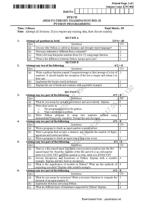Python Programming Knc402 2021 Qp22ep2 02 08 2022 133226 117