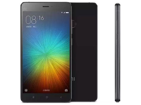 Xiaomi Mi 4S With Snapdragon 808, Fingerprint Scanner Launched ...