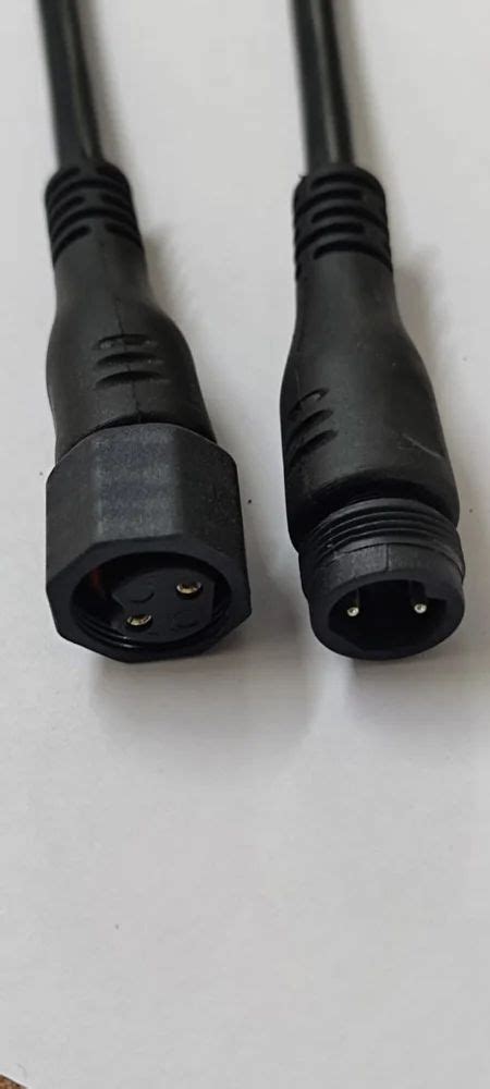 Dmx Power Connector At Best Price In Pune By Integral Cable And